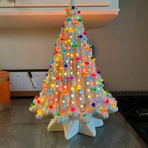 Atlantic 314 Lava Ceramic Tree With Mother of Pearl - Etsy