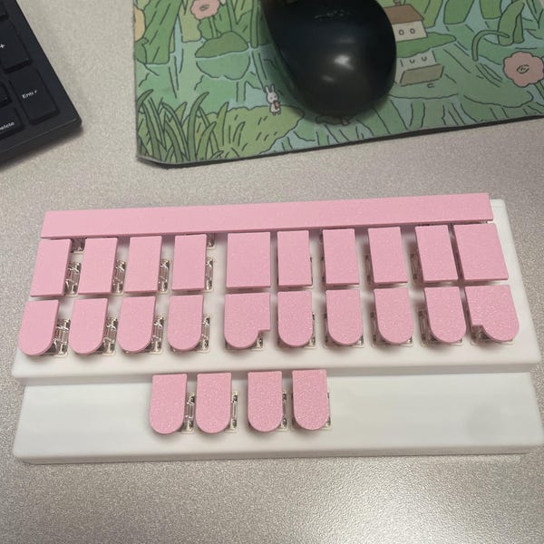 Stenoob Pro 3 | USB Steno Keyboard | Real-time Writing - Etsy