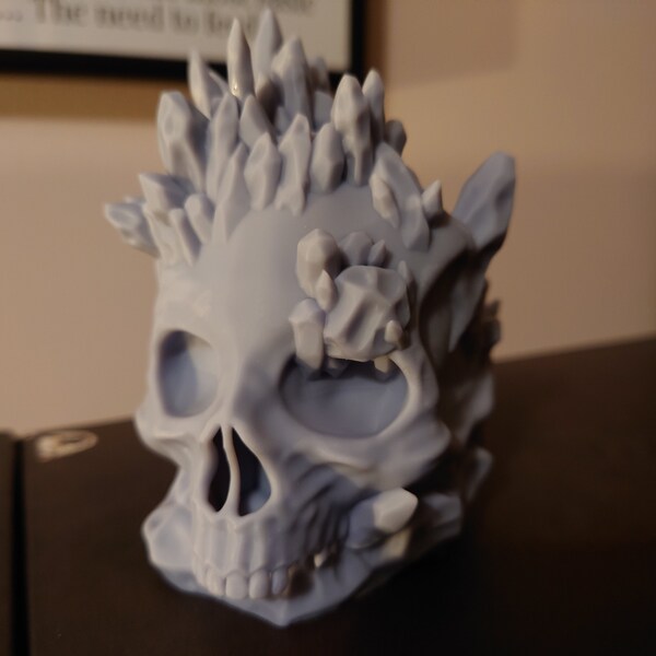 Aetheryte Crystal - Final Fantasy XIV - 3D Printable Model - Etsy