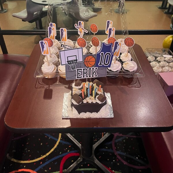 Tools Cake Topper, Wrench Cake Topper, Happy Birthday Cake Topper ...