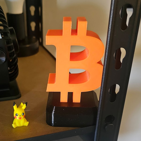 Pushin P Desk Sign - 3D Printed Emoji Toy - Etsy