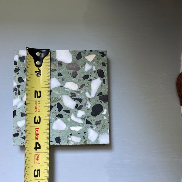 Bar Front Green Ceramic Corrugated Tile , Concave Ceramic Tradition ...