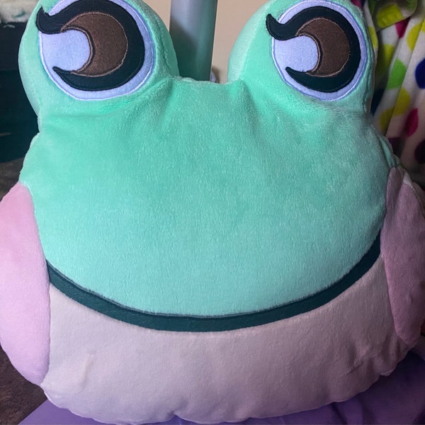 Lily Animal Crossing - Lily AC Pluszowa - Lily ACNH - Lily AC Poduszka ...