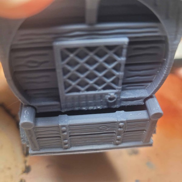 Caravan Carts and Wagons Dnd Miniature Terrain, Dungeons and Dragons, D ...