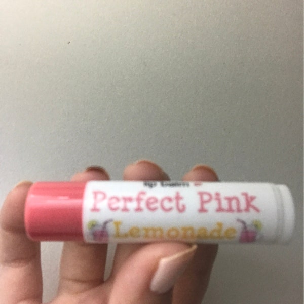 Pink Lemonade Perfection Lipsessed Lip Balm! - Etsy