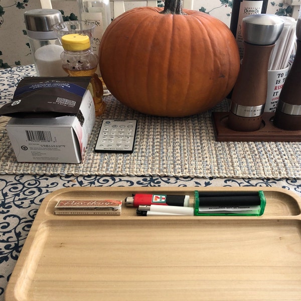 The Gunnison Blunt Stash Box/blunt Stash Box/blunt Box/wooden Stash Box ...