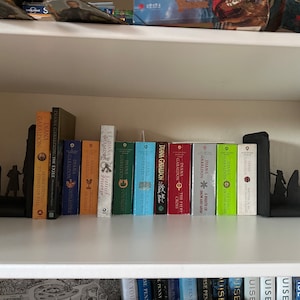 Outlander Bookends/outlander Gift/scotland/book Shelf/craigh Na Dun ...