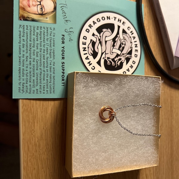 Orbital Poppy Chain Maille Tutorial - DIY Chainmail - Etsy