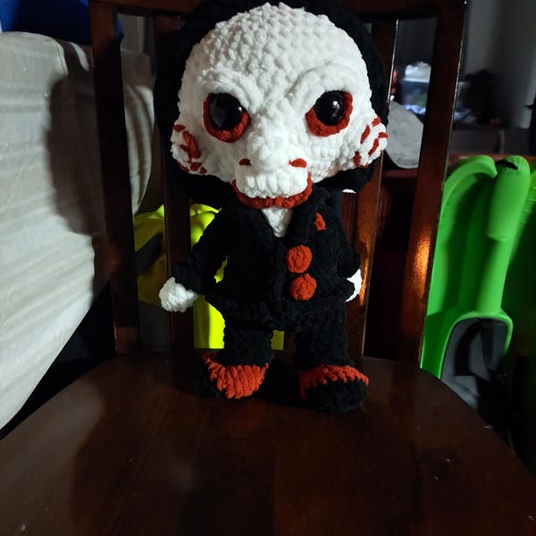 Billy | Pattern Only - Etsy