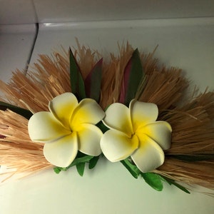 Kiki/titi Fulumoa. Samoan Costume Kiki overskirt. Perfect - Etsy