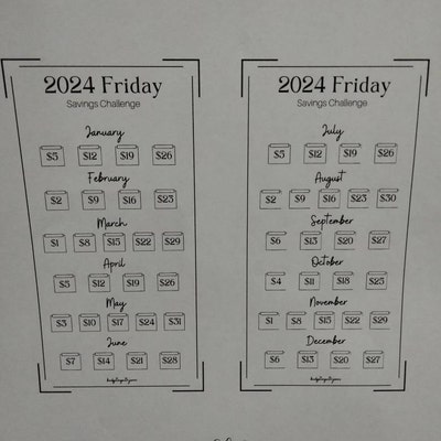 Water Bill Savings Tracker Personal Finance Fits A6 Envelopes ...