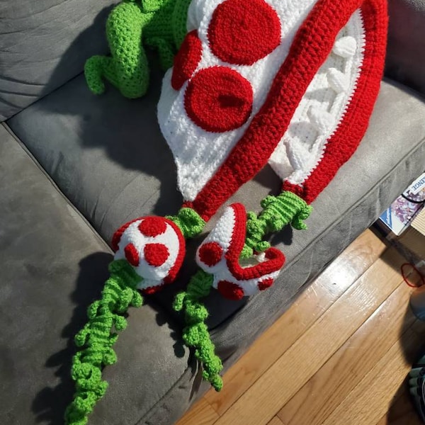 Twisted Chomper Hood Digital Pattern - Etsy