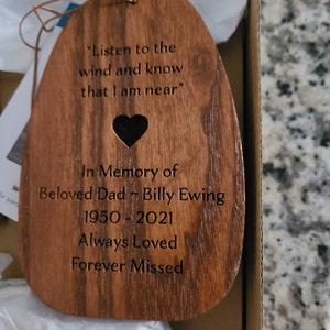 Personalized Tree Tag for a Large Tree Big Tree Plaque | Etsy