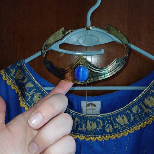 Anglo-saxon Bird Pendant/amulet, Early Medieval, Ag925 Sterling Silver ...