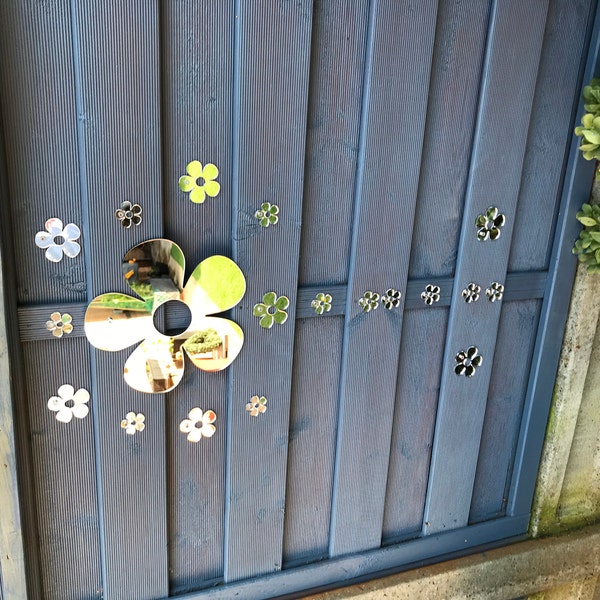 Daisy Flowers Mirror Sets for Arts, Crafts & Decorations - (custom ...