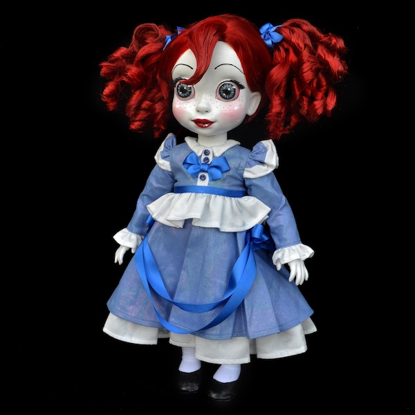 Meadow Big Bailey/saffi/sylvia Dolls Clothes, Fall/winter Outfit for 18 ...