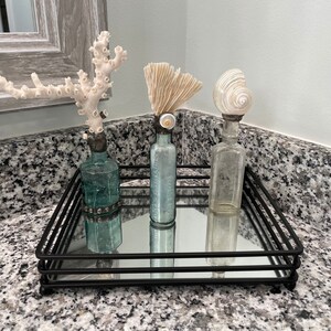 Sea Fan Coral Crystal Shell Shadow Box Wall Art - Etsy