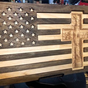 Digital Design File Cross Well Glowforge Laser Ready - Etsy