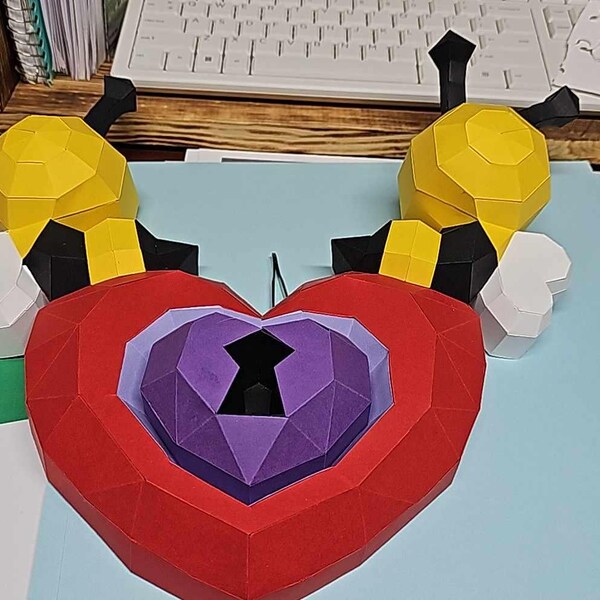 Papercraft Dog Box, Svg Cricut, Silhouette, 3d Digital SVG File-dog - Etsy