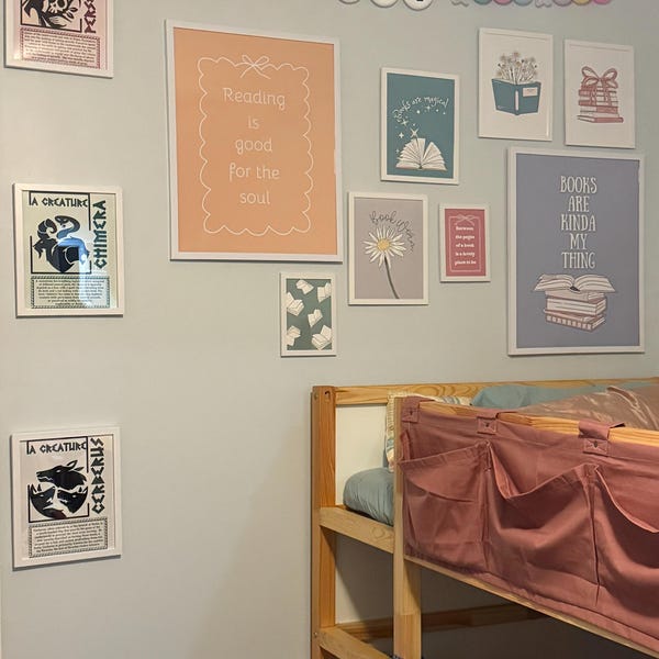 Virginia Tech Hokies Art Prints: Orange & Maroon Dorm Decor (digital ...