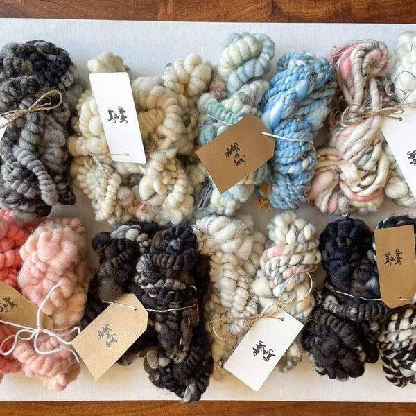 Circular Loom Kit Weaving Sea Salt - Etsy