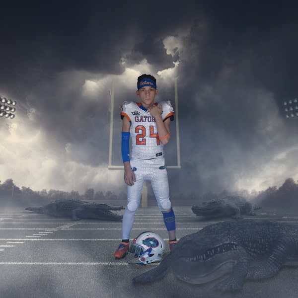 Superhero Digital Background, Super Hero Cosplay Backdrop, New York ...