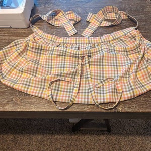 Pottery Apron With Pants/sewing Pattern/ Potter's Split - Etsy