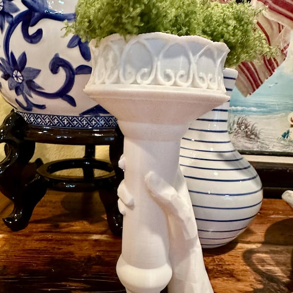 Elegant Artistic Vase, Indoor Planter for Modern Decor, Cute Gift Idea ...