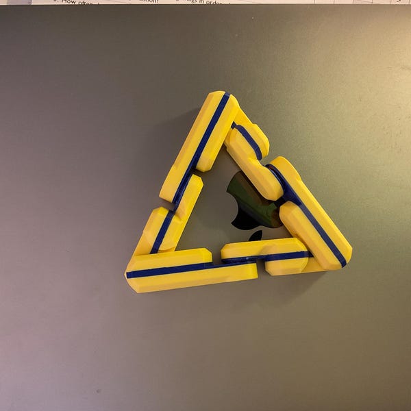 Set of 3 Quiet Sensory Tools | Mini Fidgets | Gyro Spinners | Desk Toys ...