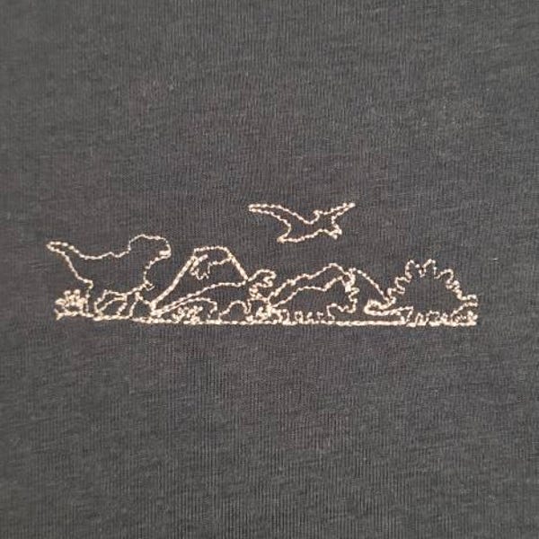 Longhorn Embroidery Designs 3 Sizes INSTANT DOWNLOAD - Etsy