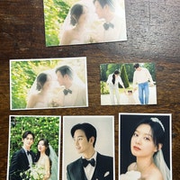 HIERARCHY 하이라키 2024 K-drama Polaroid Style Mini Photo Prints Kim Ri-an ...