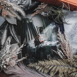 Starfall Art Print - Etsy