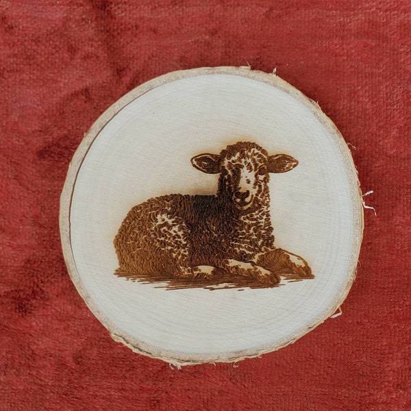 Lamb Sheep Vector Animal Illustration Bundle, Vintage, Cut File, SVG ...