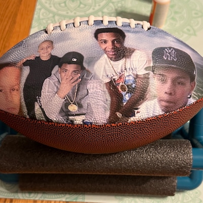 TEMPLATE Customizable Football Panel Template - Etsy