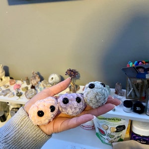 Mini Stress Friends Stress Relief Ball Soft Stress Ball Small Gifts ...