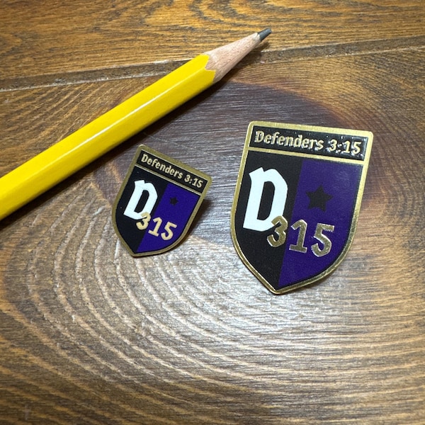 Brass Enamel Logo Lapel Pin, Custom Company Badge - Etsy