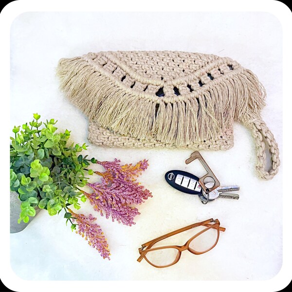 3mm Single Strand Macrame Cord, Soft Twisted Cotton Rope, Natural Cord ...