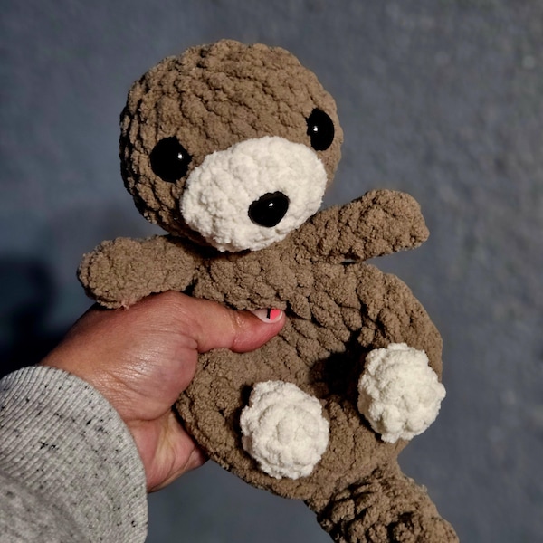 Prickles the Hedgehog CROCHET PATTERN, Amigurumi Plushie Pattern, Easy ...