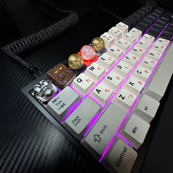 Optimus Prime Transformers Artisan Custom Cherry MX Keycap - Etsy