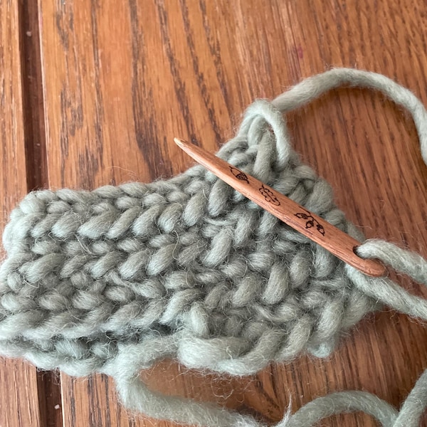 Beginners Nalbinding Kit - Learn to Make an Oslo Stitch Hat With ...