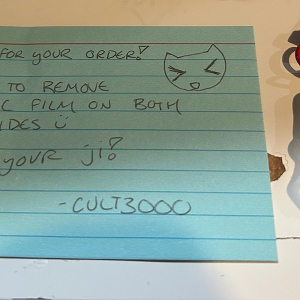 Angry Solarian Little Guy - Nine Sols - Yi - Etsy