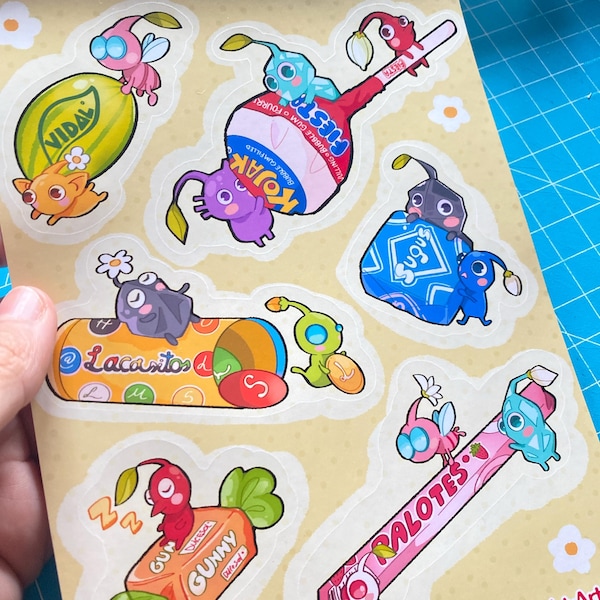 Smallfry Splatoon 3 Cute Badge/button 58mm - Etsy