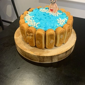 Handmade Edible Cake Decoration Chef / Cook Cake Topper - Etsy