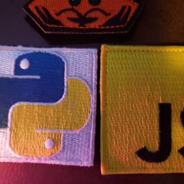 Programming / Program / Computer-related Embroidery Patches - Etsy