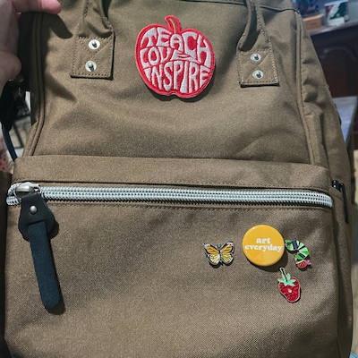 Class of 2025 Patch / Custom Colors - Etsy