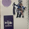 Final Fantasy 16 Pixel Art Stickers Clive Rosfield Jill Warrick Joshua ...