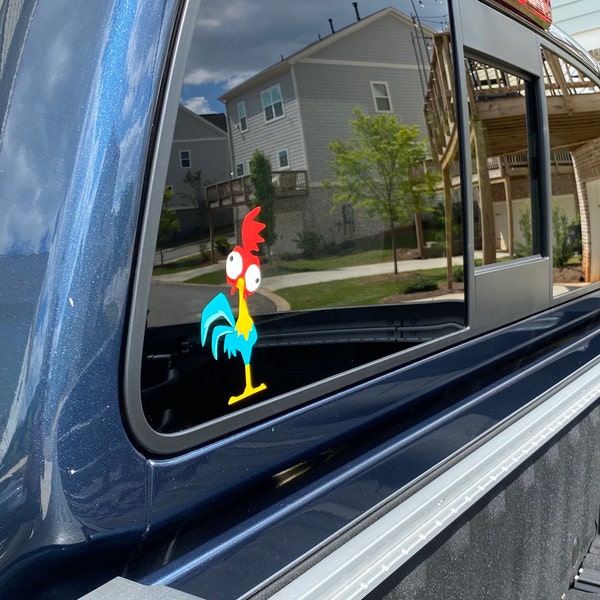 Hei Hei Decal - Etsy