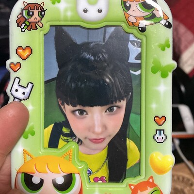 Unofficial VCHA Photocards set of 9 - Etsy