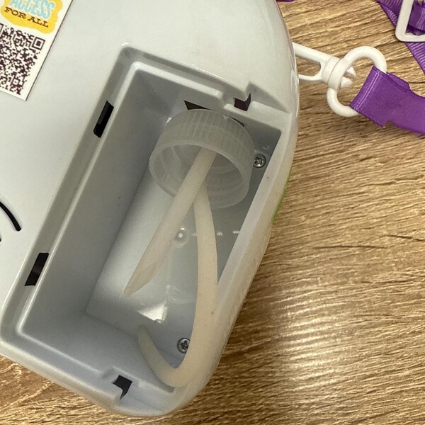 Switch Adapted Ice Cream Cone Bubble Blower - Etsy UK