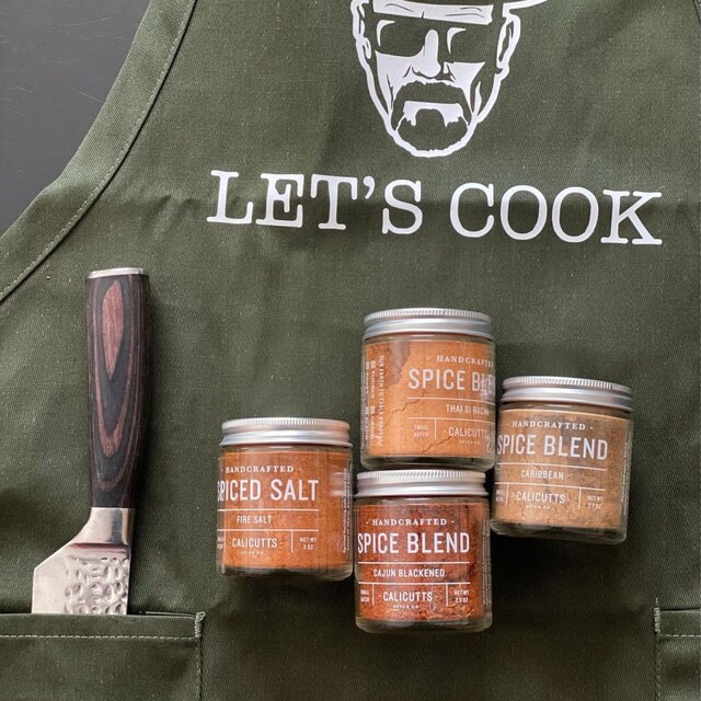 Makers of Handcrafted Spice Blends by CalicuttsSpiceCo on Etsy